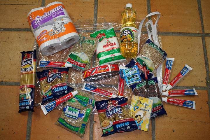 Hunger Relief Photo Gallery – Children's Vision International, Inc.